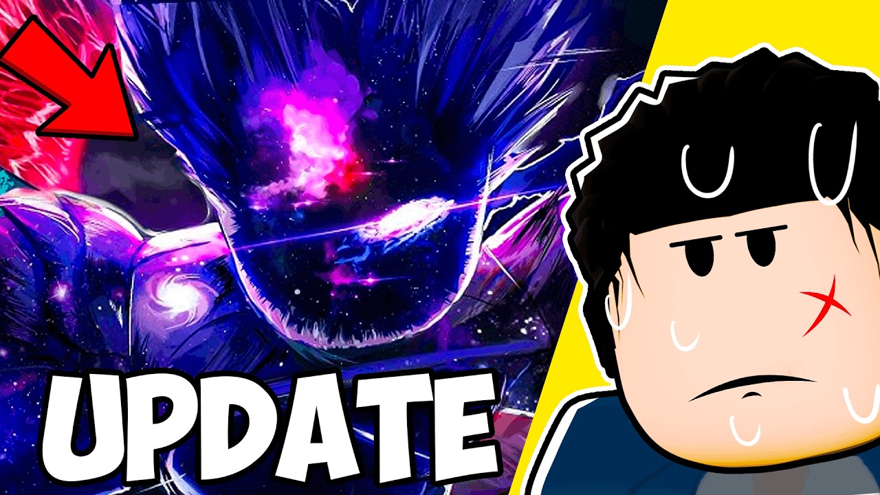 COSMIC GAROU UPDATE in The Strongest Battlegrounds (Full Stream)