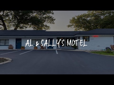 Al & Sally's Motel Review - Michigan City , United States of America