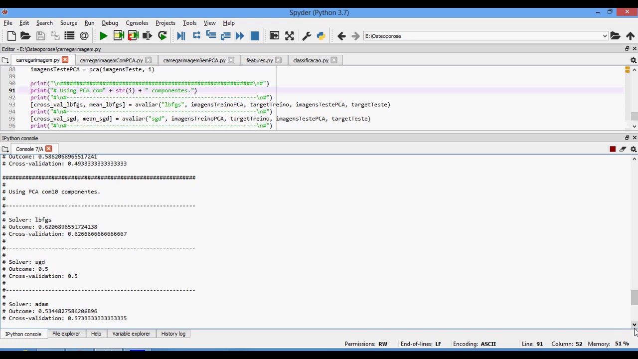 Osteoporosis in Python - OKOK PROJECTS- Final Year Projects Bangalore ...