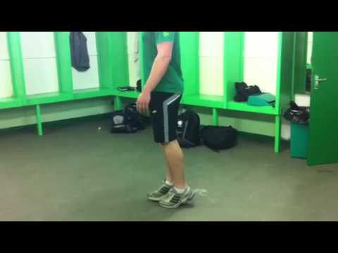 Friday Tip of the Week – Running Calf Strength Exercise: Ankling Drills ...
