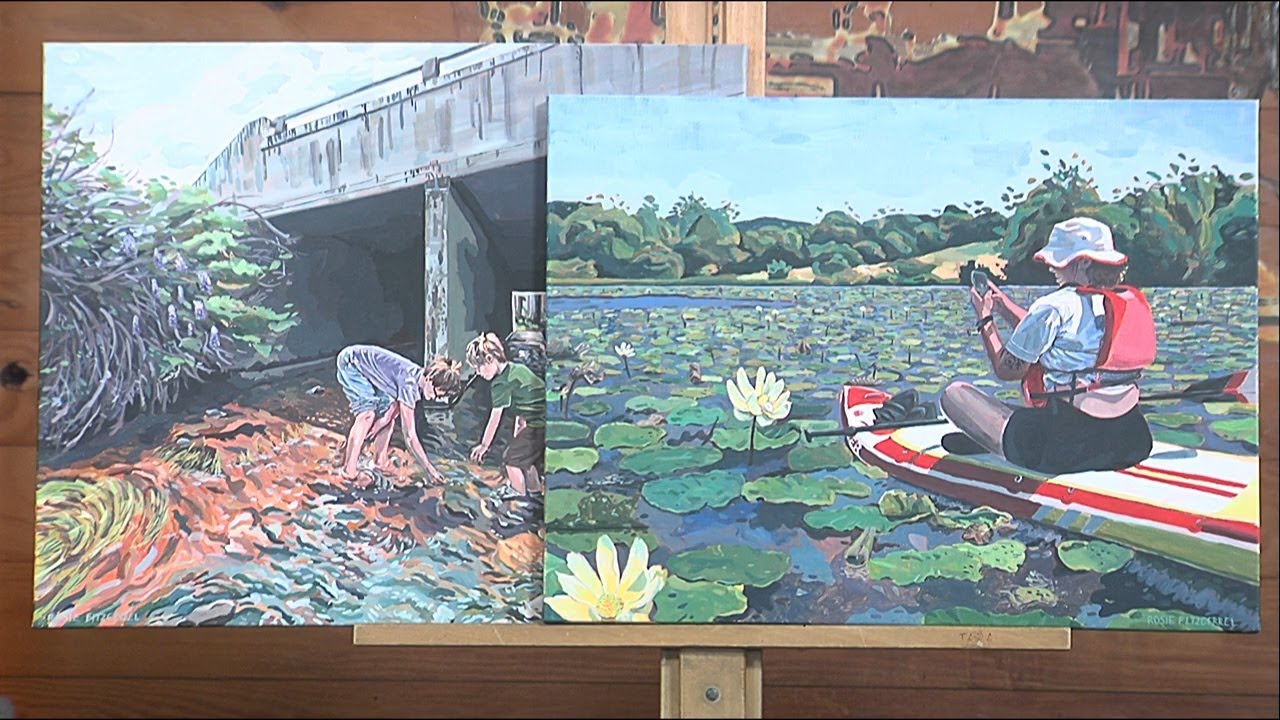 This Morning- Boldly Taking Up Space