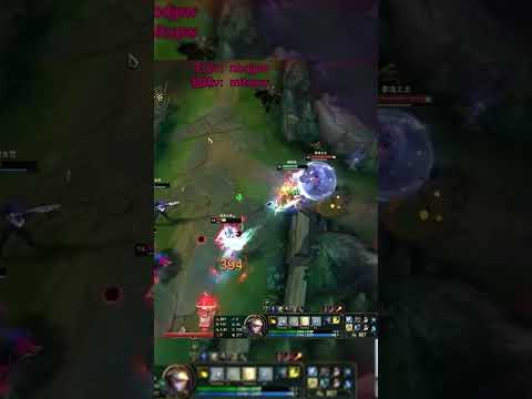 Greatest Ezreal play ever? #leagueoflegends #leagueoflegendsclips #riotgames