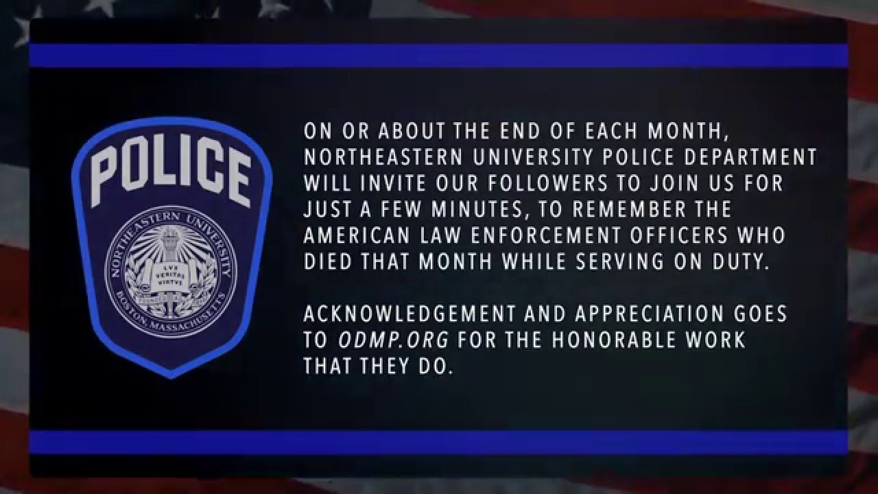 Officer Down Memorial | December 15
