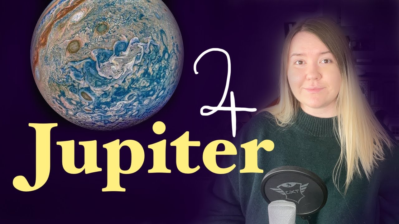 Mitä sun Jupiter-merkki kertoo susta?