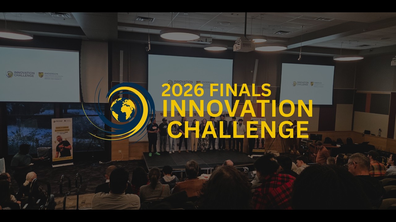 2026 Innovation Challenge Finals