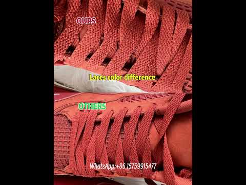 Real VS Fake Nigel Sylvester Jordan Air Jordan 4 OG "Brick by Brick"BIKE #sneakers #trumpnewstoday