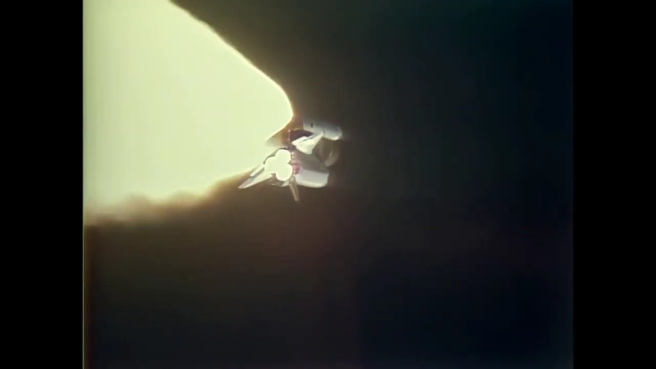 STS-7 | Challenger | Original Footage