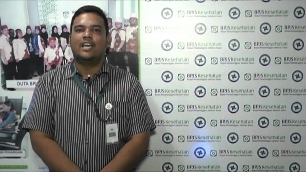 Liputan Stand BPJS Kesehatan Cabang Sampit di Sampit Expo 2015