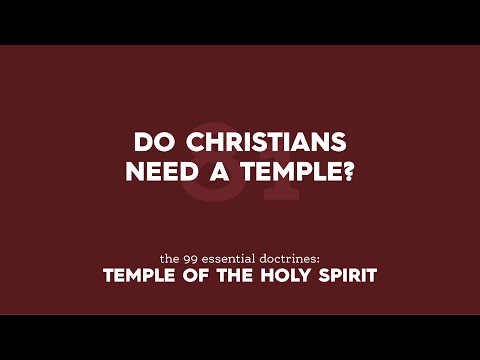 Do Christians Need a Temple?
