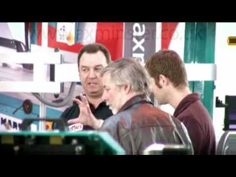 Axminster Tool Centre at the W8 Exhibition - NEC, 2008
