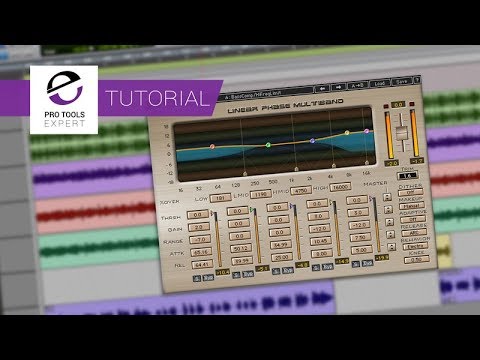 Waves Linear Phase EQ iMuso
