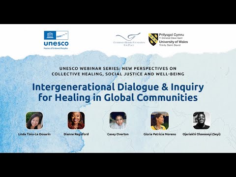 19 Oct 2023: UNESCO Intergenerational Dialogue & Inquiry Programme ...