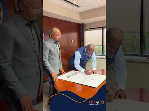 CSU-BAKERSFIELD AND UMOJA COMMUNITY EDUCATION FOUNDATION MOU SIGNING FRIDAY, FEBRUARY 7, 2025