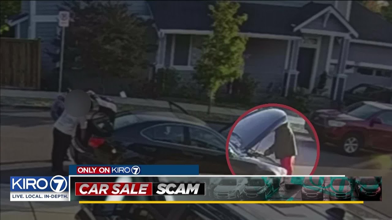 Scam targeting car sellers could cost you thousands