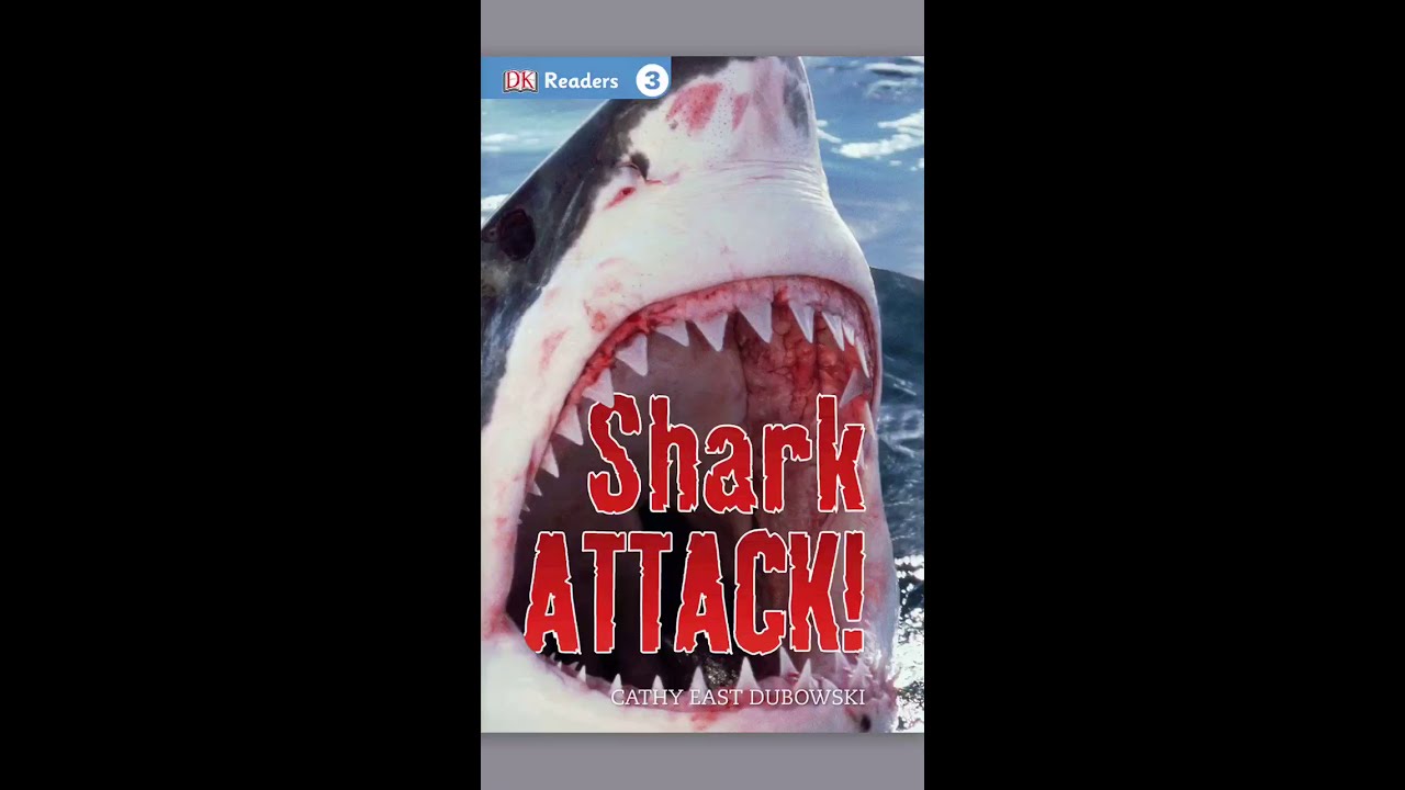 “Shark Attack” By: Cathy East Dubowski