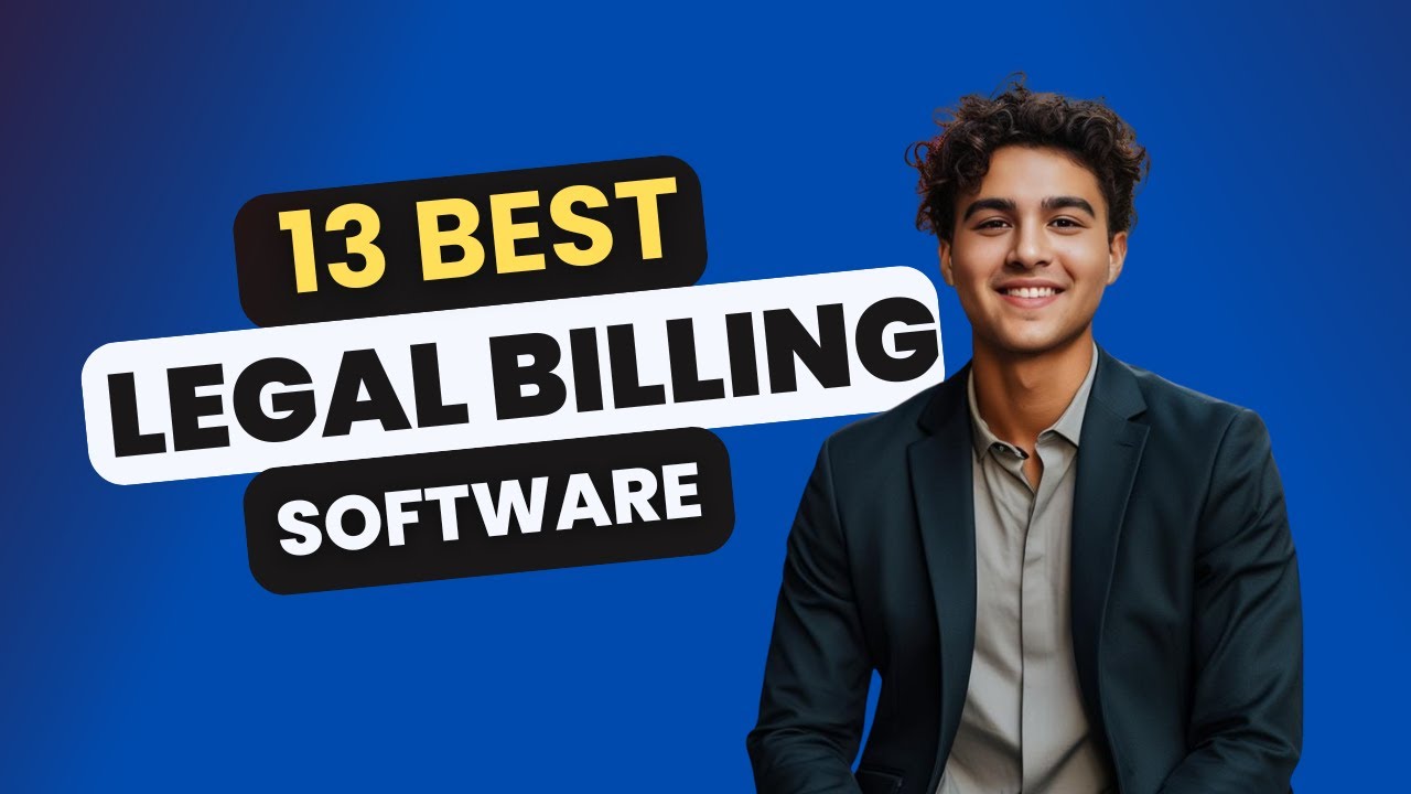 13 Best Legal Billing Software of 2025