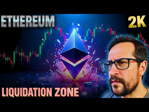 ETH $2K Flash Crash Risk? Critical Liquidation Levels