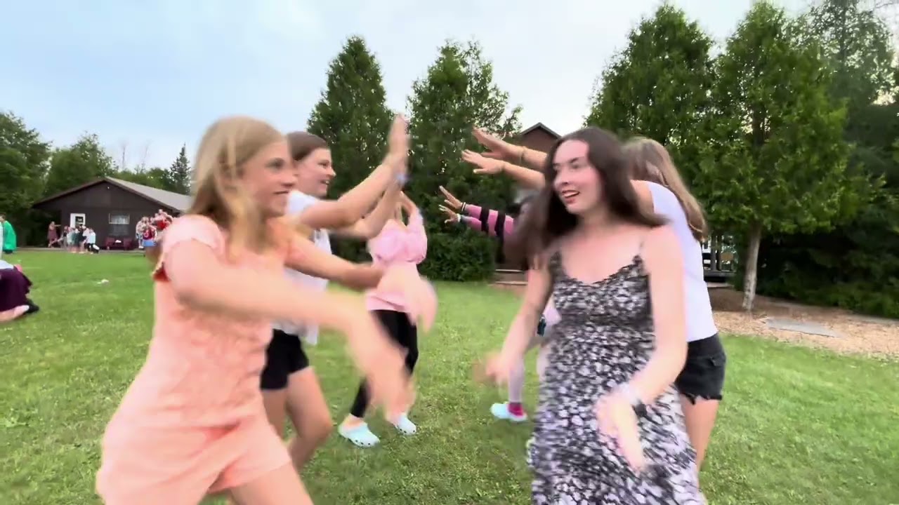 Camp Celtic Session 1, 2024
