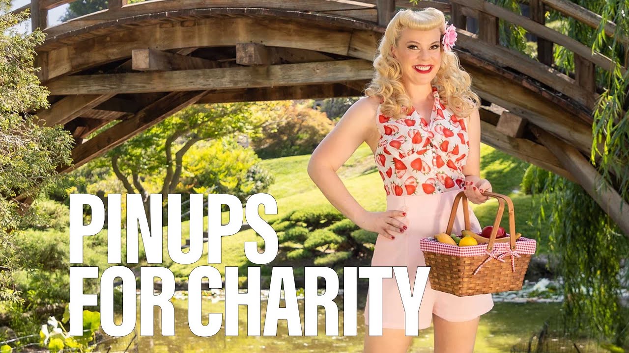 Pinups for Vets Miss January on modeling, Air Force career