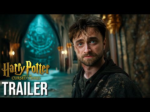 Harry Potter 9: The Cursed Child (2026) - First Trailer | Daniel Radcliffe Concept Trailer