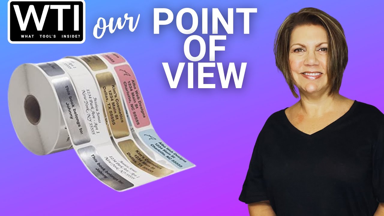 Our Point of View on 500Labels Return Address Labels