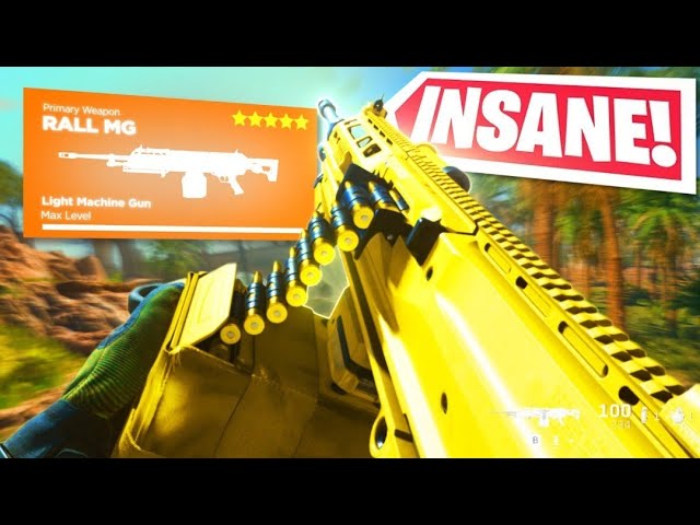 Best Warzone 2 loadout for RAAL MG after the Season 1 Reloaded update