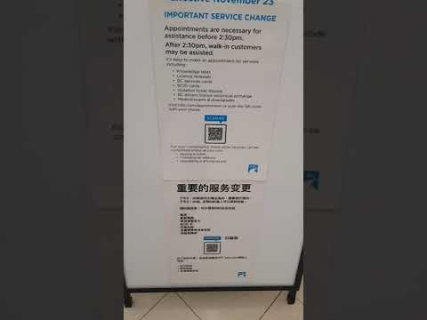 #ICBC #BCID #ICBCAPPOINTMENT #DRIVERSLICENSE ICBC CANADA NEW RULES STARTING NOVEMBER 23, 2020