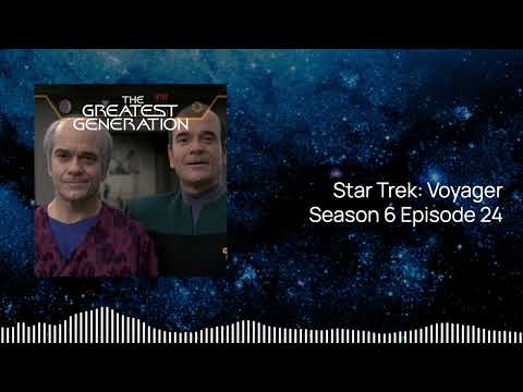 TGG494: A Peepee Poopoo Based Star Trek Podcast (VOY S6E24)