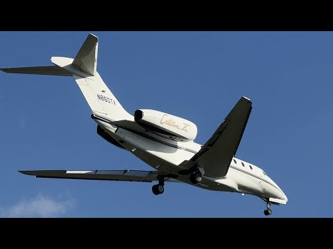 Teterboro (KTEB) Airport Plan Spotting