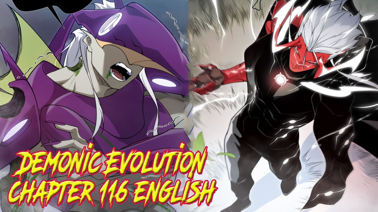 Demonic Evolution Chapter 116 English