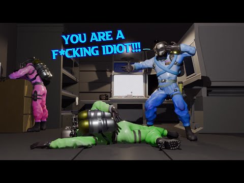 Lethal Company is fantastic
