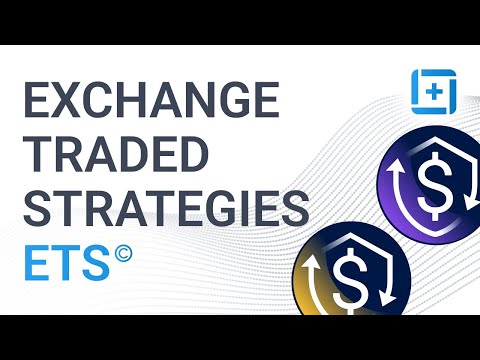 ETS - Exchange Trading Strategies explained