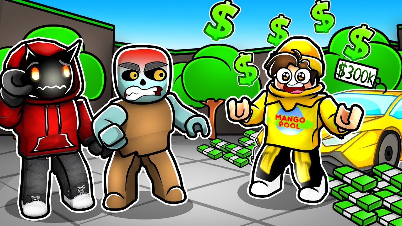 Whatever We BUILD, We BUY In REAL LIFE... (Roblox The Strongest Battlegrounds)
