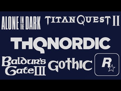 THQ Nordic showcase, Baldur's Gate 3, Rockstar, EA servers, and upcoming games | MC Gaming News