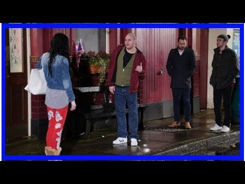 A fan favourite EastEnders character has just made a shock return