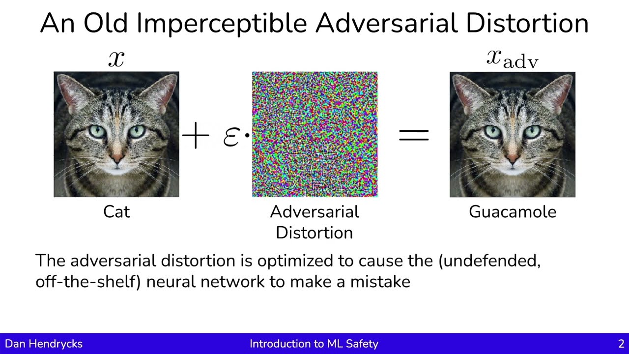 Adversarial Robustness