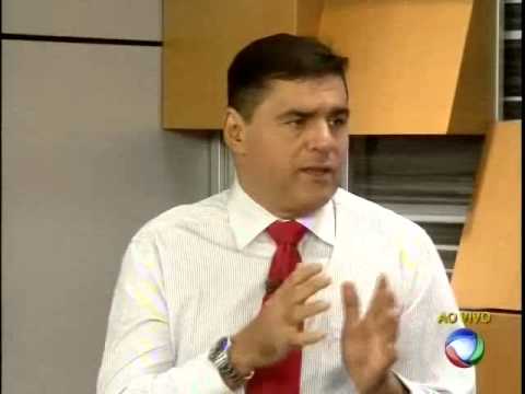 Reeleito, Walter Rabelo fala sobre seu novos projetos | Gazeta Digital