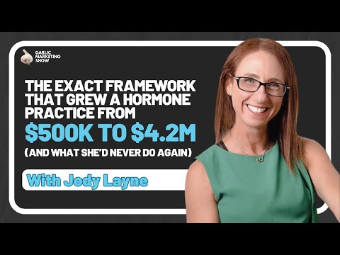 The Exact Framework That Grew a Hormone Practice from $500K to $4.2M (And What She’d Never Do Again)