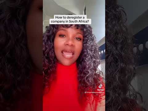 How to de-register of a company with CIPC - made easy🇿🇦 #shorts #shortvideo #shortsvideo #share