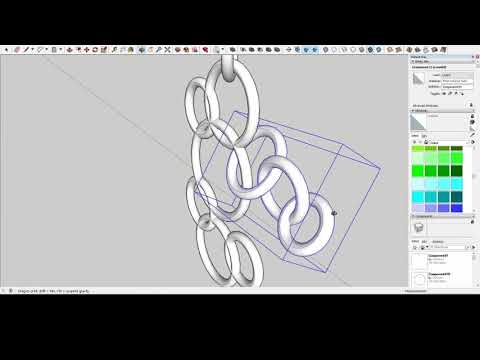 SEA Games 2019 Logo - Ring Version - 3D Printing - Timelapse