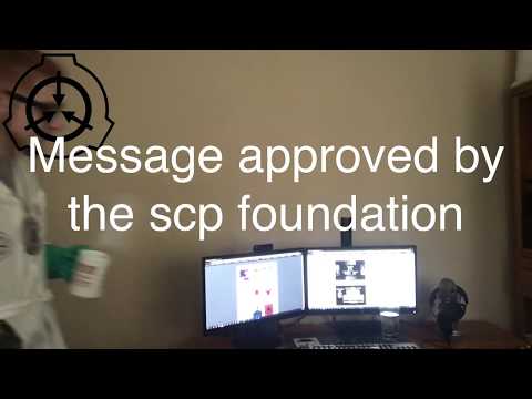 The SCP Card Game