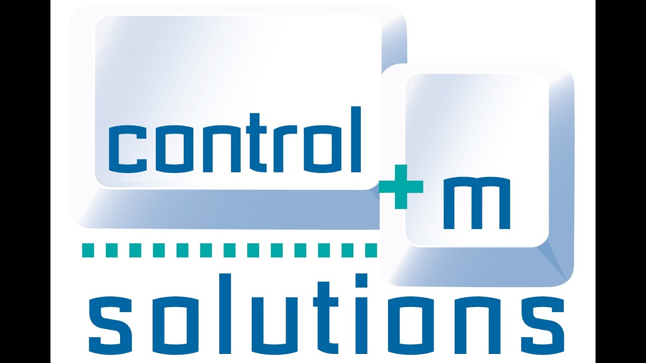 About Control+M Solutions, LLC