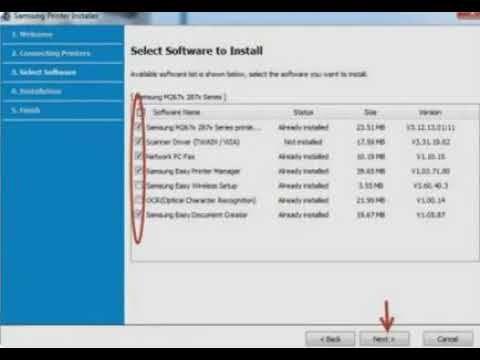 Easily setup and install Samsung Printer On Windows 11
