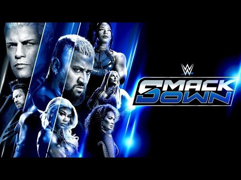 Every 2024 WWE SmackDown Main Event Ever.