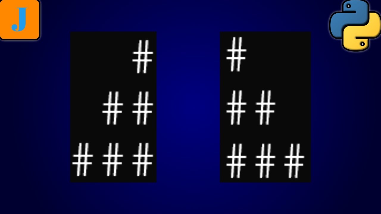 Python Program To Print Triangle Pattern