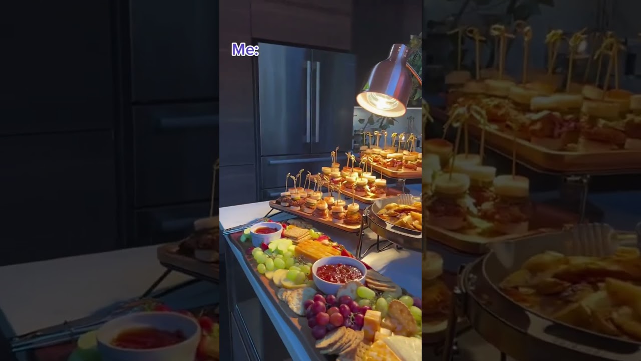 Catering Set Up Compilation | Private Chef & Catering Business | #privatechef