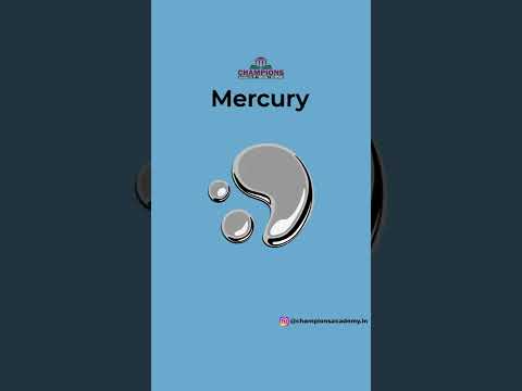 Mercury and it’s uses