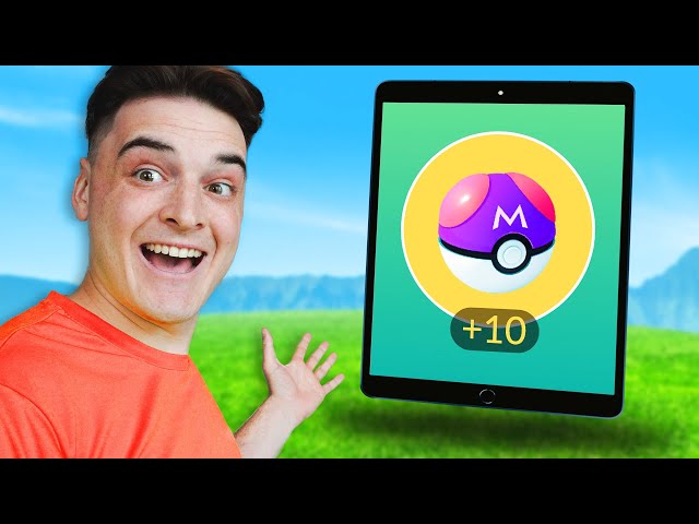 Niantic announced Master Ball in Pokemon GO: Release date, how to get ...