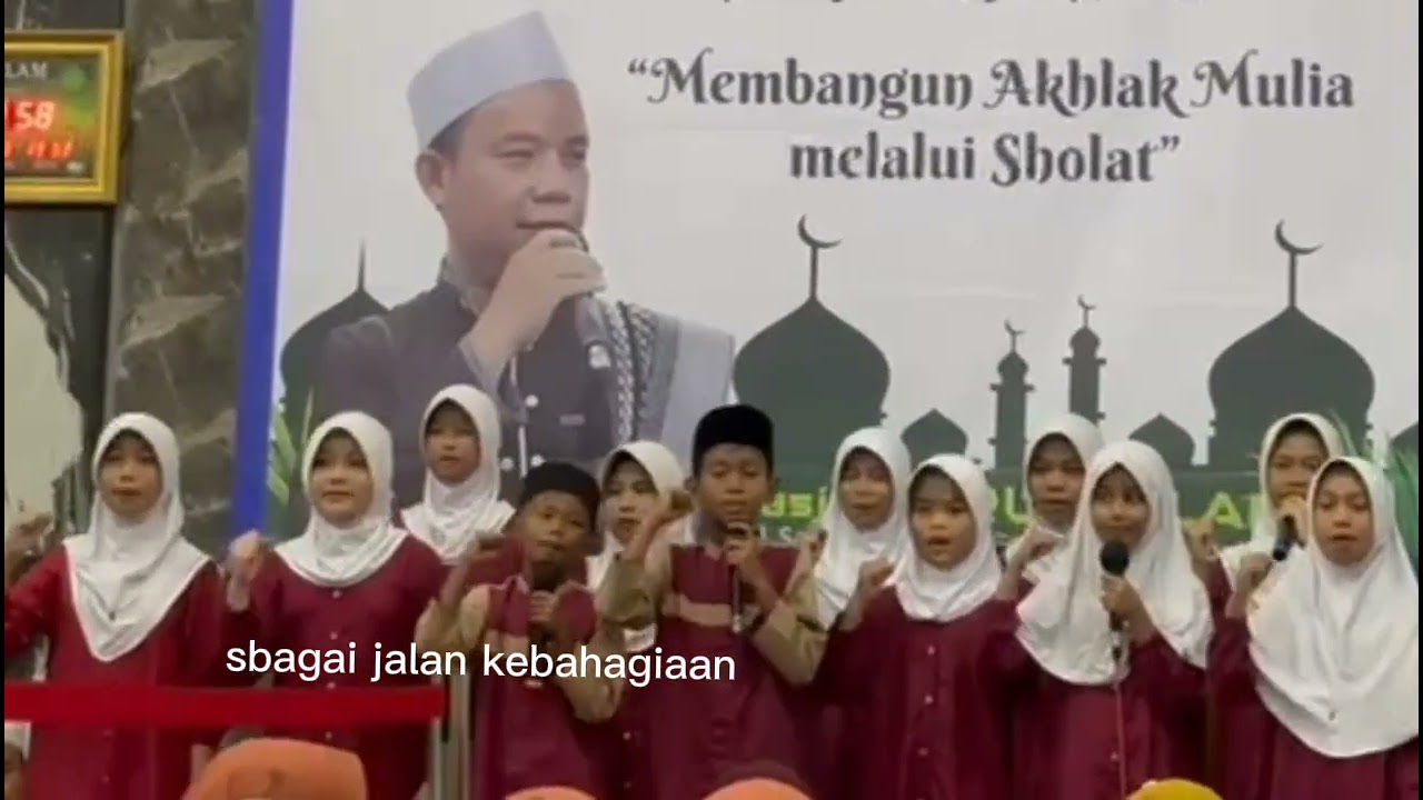 Memperingati Isra' Mikraj Masjid Nurussalam