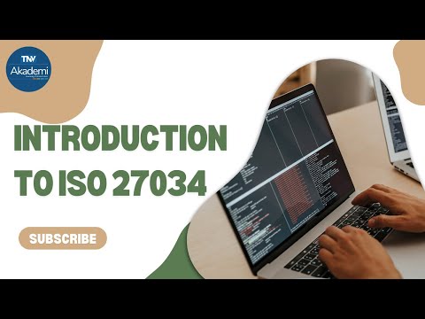 Introduction to ISO 27034